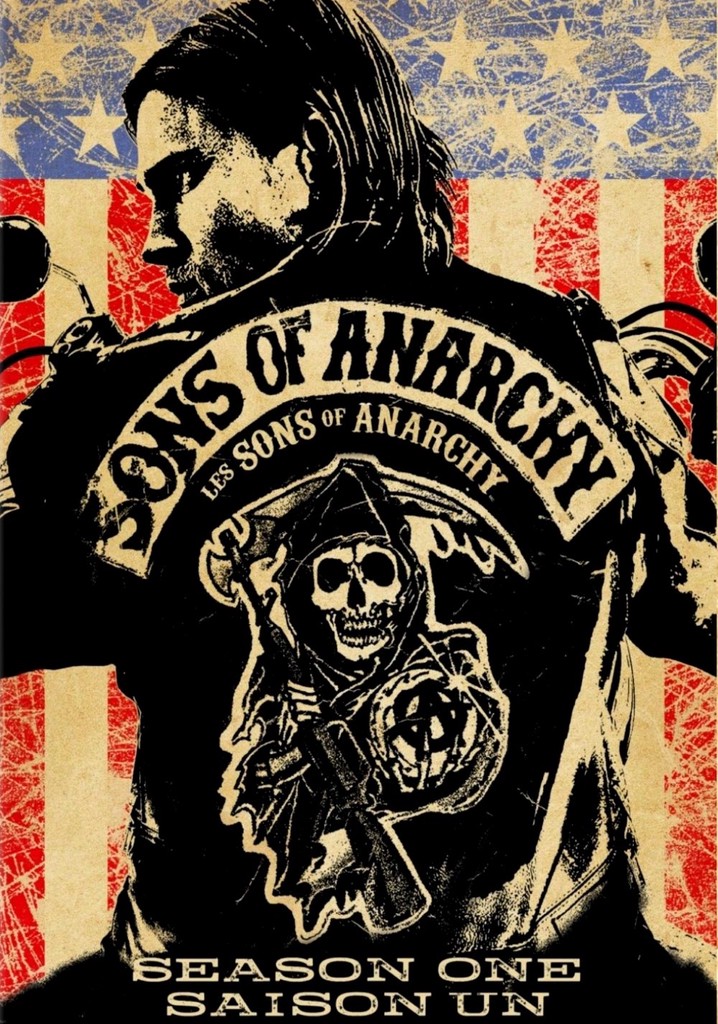 Saison 1 Les Sons of Anarchy streaming: où regarder les épisodes?
